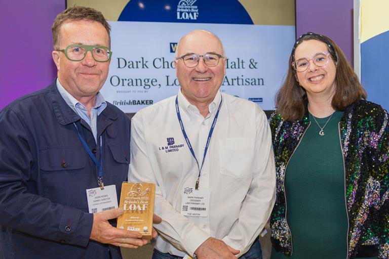 Inside the judging process at Britain's Best Loaf 2025 | British Baker